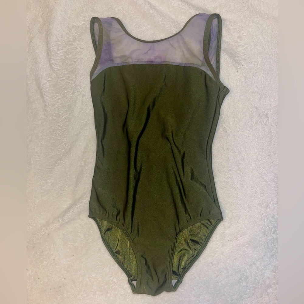 Eleve Leotard! - Gem